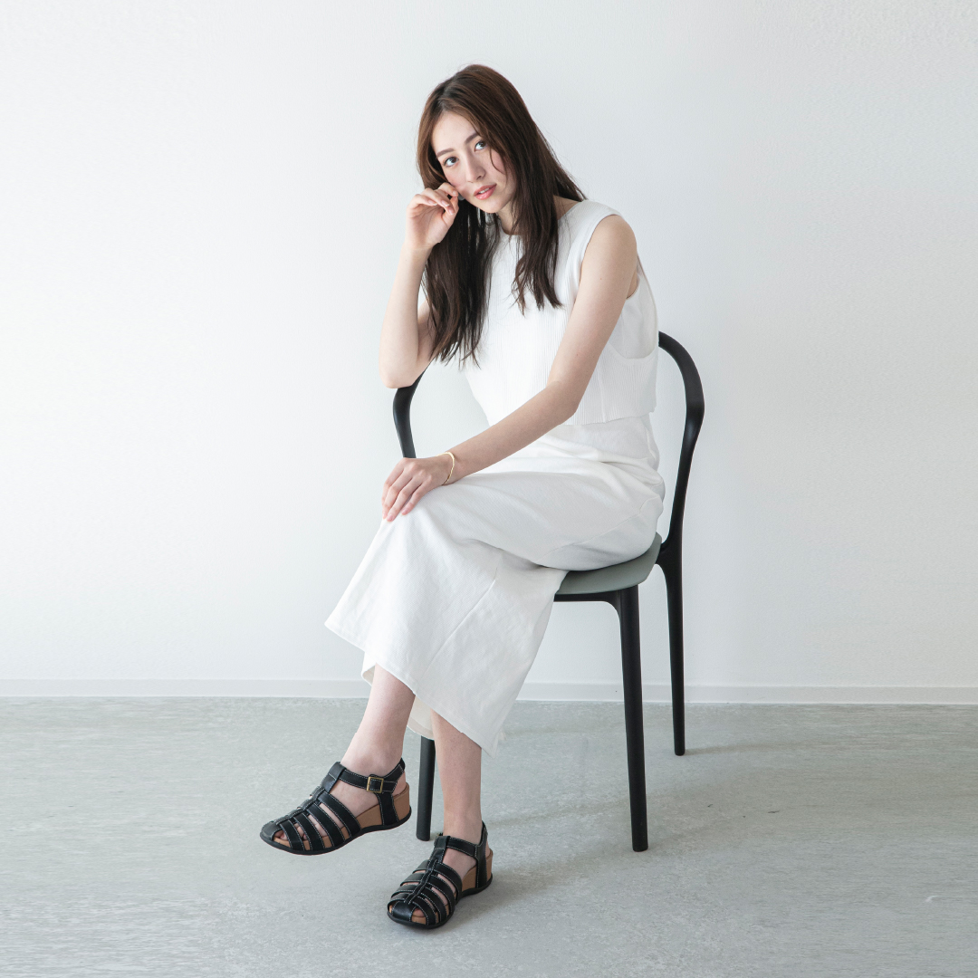 RAKUNA(ラクナ) 整体サンダル グルカタイプ | OUT | RAKUNA(ラクナ) | ラクナ公式ブランドサイト